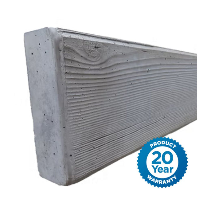 Ashwood Concrete Sleeper – Horizon Precast Solutions