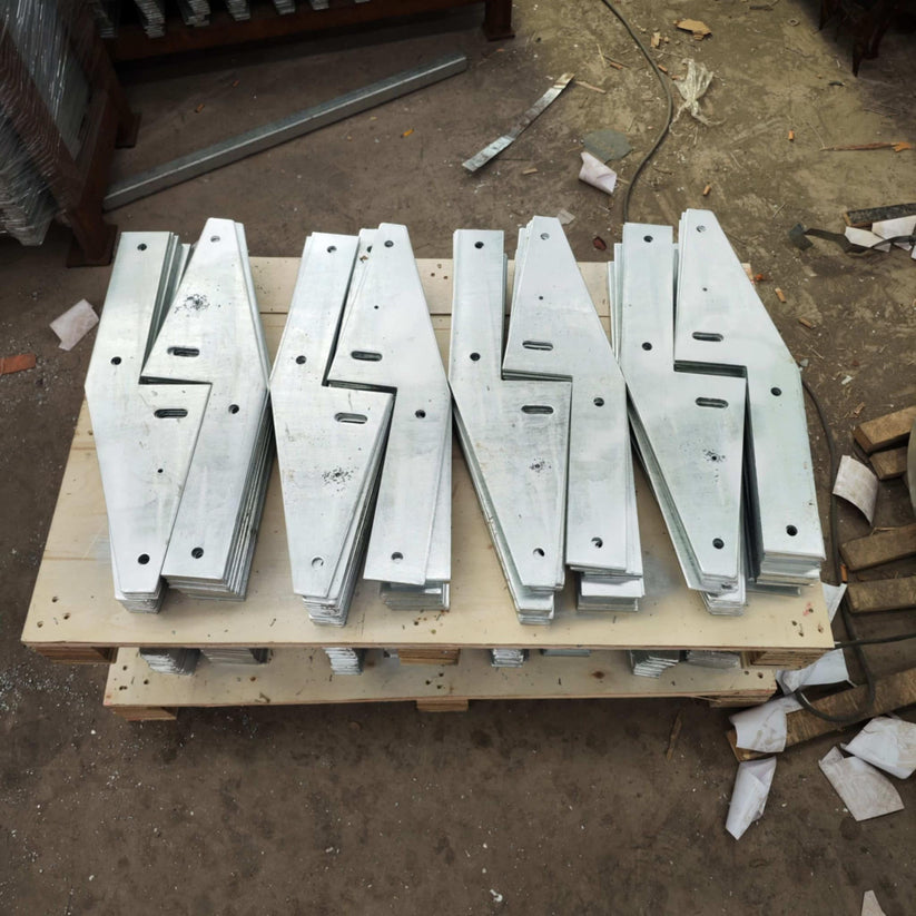 Post Beam Offset Bracket – Horizon Precast Solutions